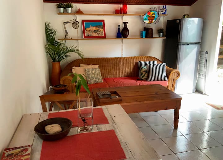 Kura Wayaka Tropical Garden - Curaçao