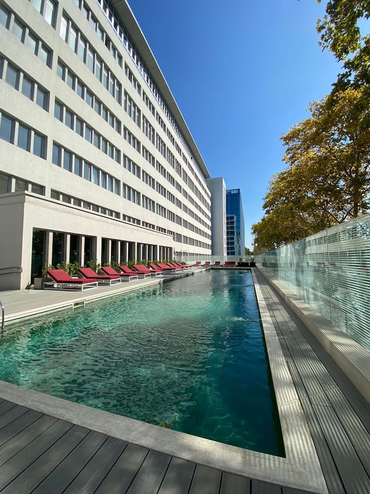 Excelente Loft En Paseo Del Bajo - Buenos Aires