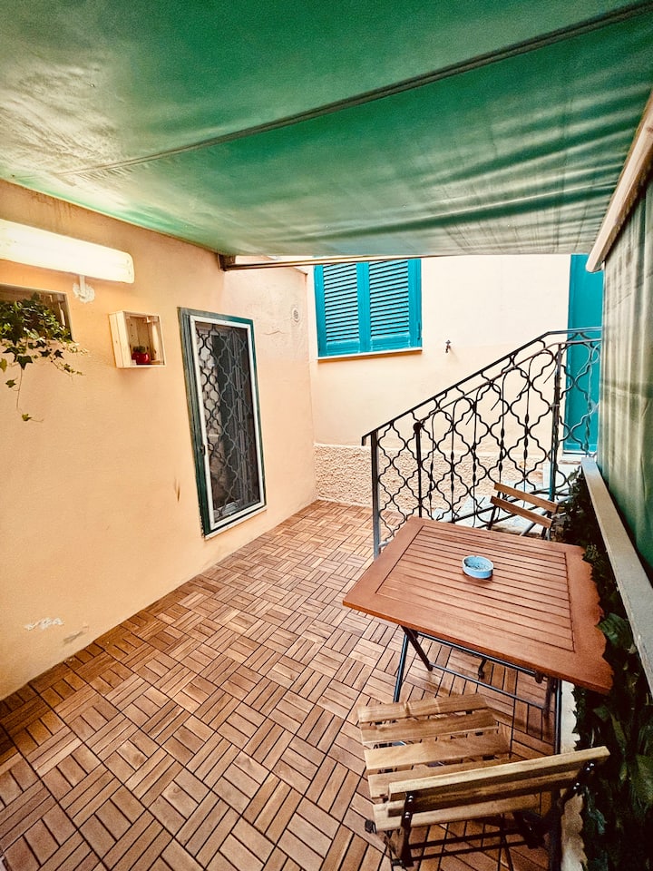 Garden Suite - Civitavecchia