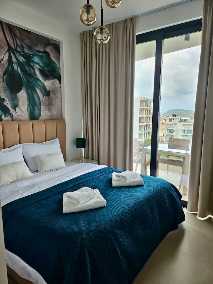 Luxe Apartment - Saranda