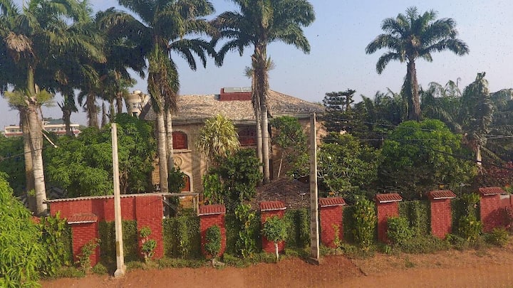 Villa Gaudi (Gaoudi) - Benin