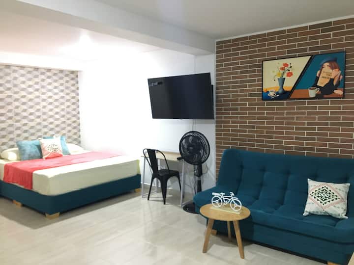 Apto Moderno En San Francisco 104 - Girón