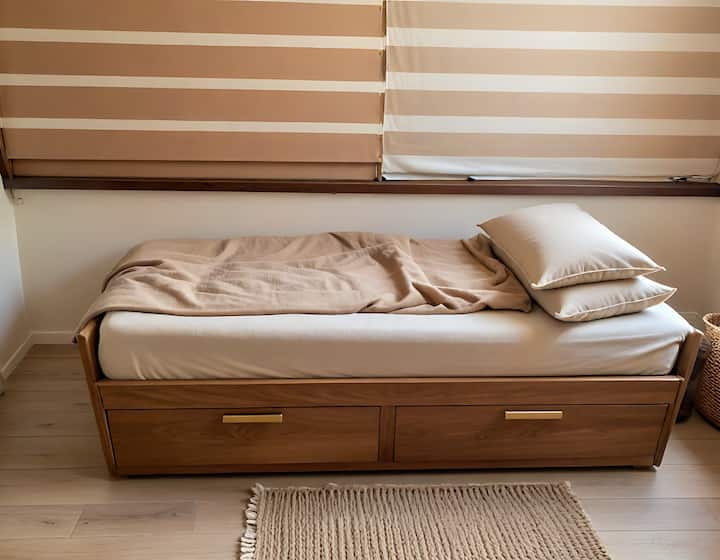 Classic Comfort - Central Taipei - Walk Everywhere - Taipei