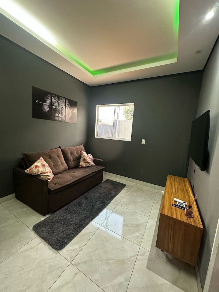 “Casa Aconchegante, Conforto E Estilo” - Lucas do Rio Verde