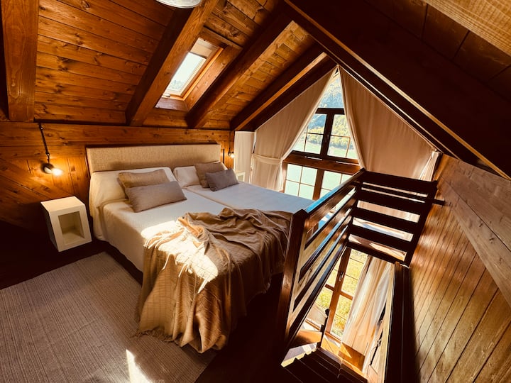 Casa Pixurri Ap Nº4-de 5 Apartamentos En Pirineos - Formigal