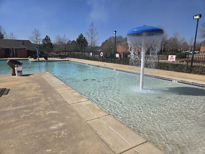 The Scene - Luxury, Lights, Auburn Living - Auburn, AL