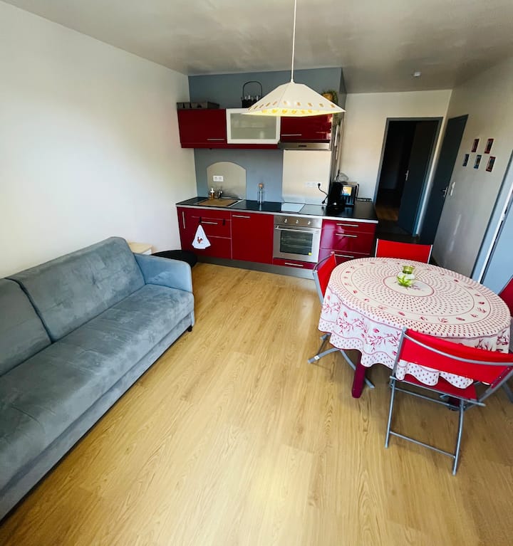 Appartement Cosy Et Centrale - Bouzigues