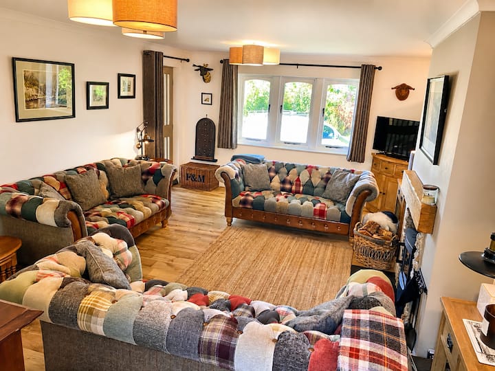 Rylstone View Cottage - Grassington