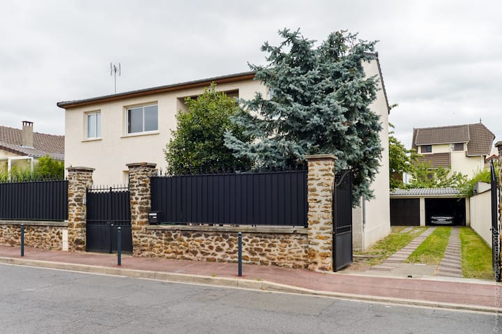 Maison Spécial Jo 2024 - Sevran