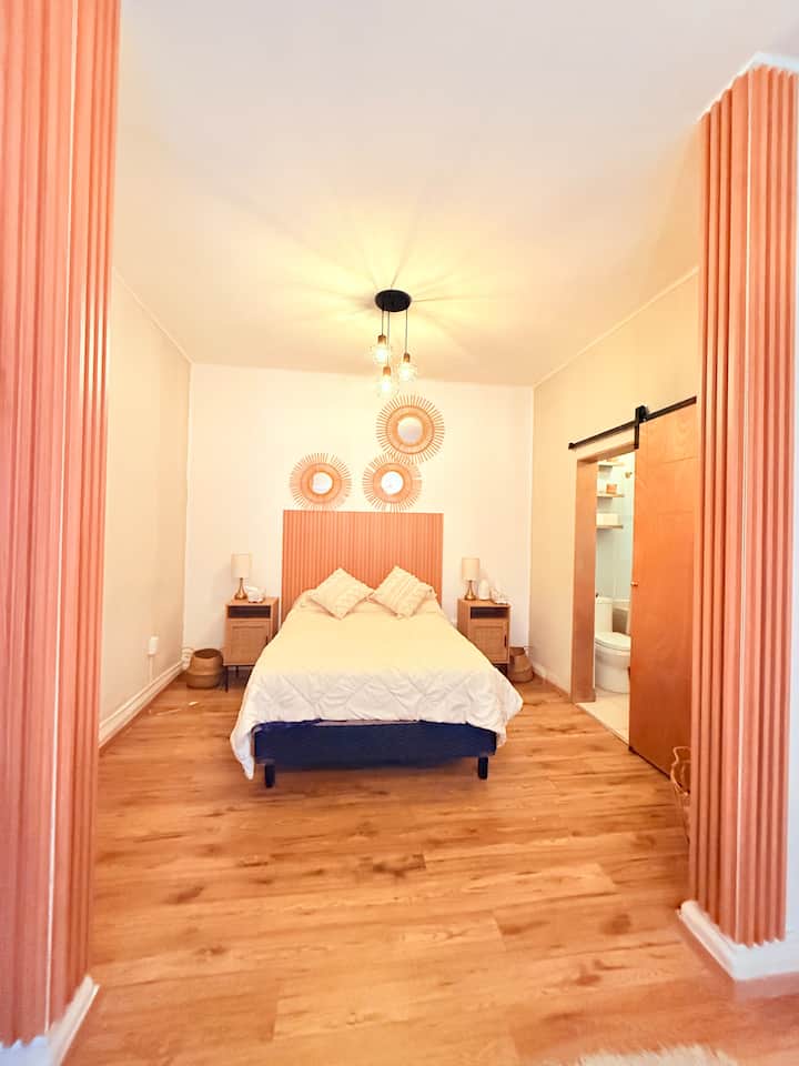 El Depto Más Lindo De La Roma. - Mexico State