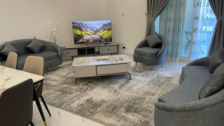 Oasis Tower 2 Bedroom Apartment - Ajman