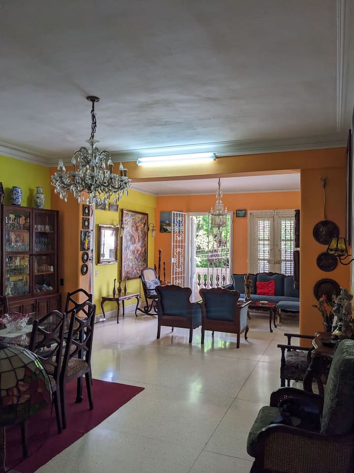 Ruth 's Full Colonial Apartment - Casa particular (Cuba) en alquiler en ...