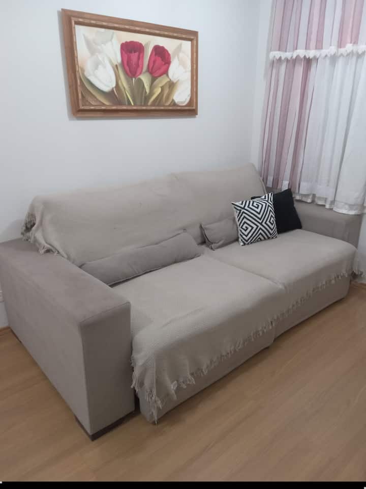 Apto De 1 Quarto, Perto Do Autódromo. - Londrina