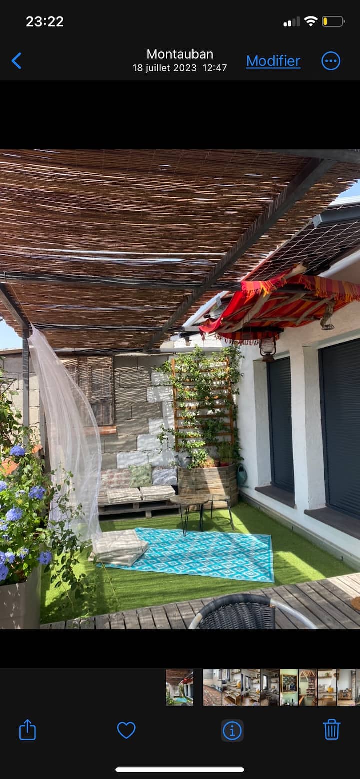 La Petite Maison De La Renaissance - Montauban