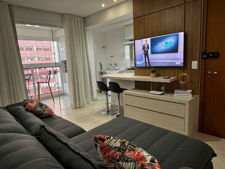 #4x6w   Apto. 1 Qt. - ÓTima Localização - Goiânia