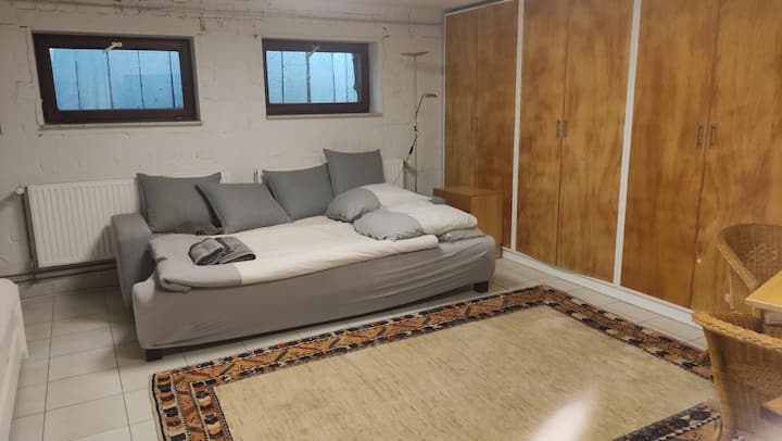 3 Zi Apt 20 Min. Messe Düsseldorf - Willich