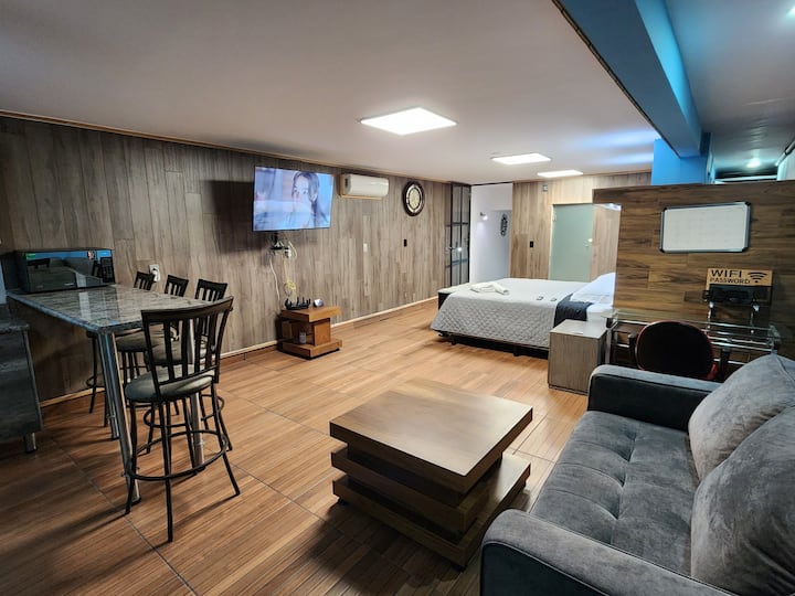 León Penthouse 1.9 Km From Tlaque - San Pedro Tlaquepaque