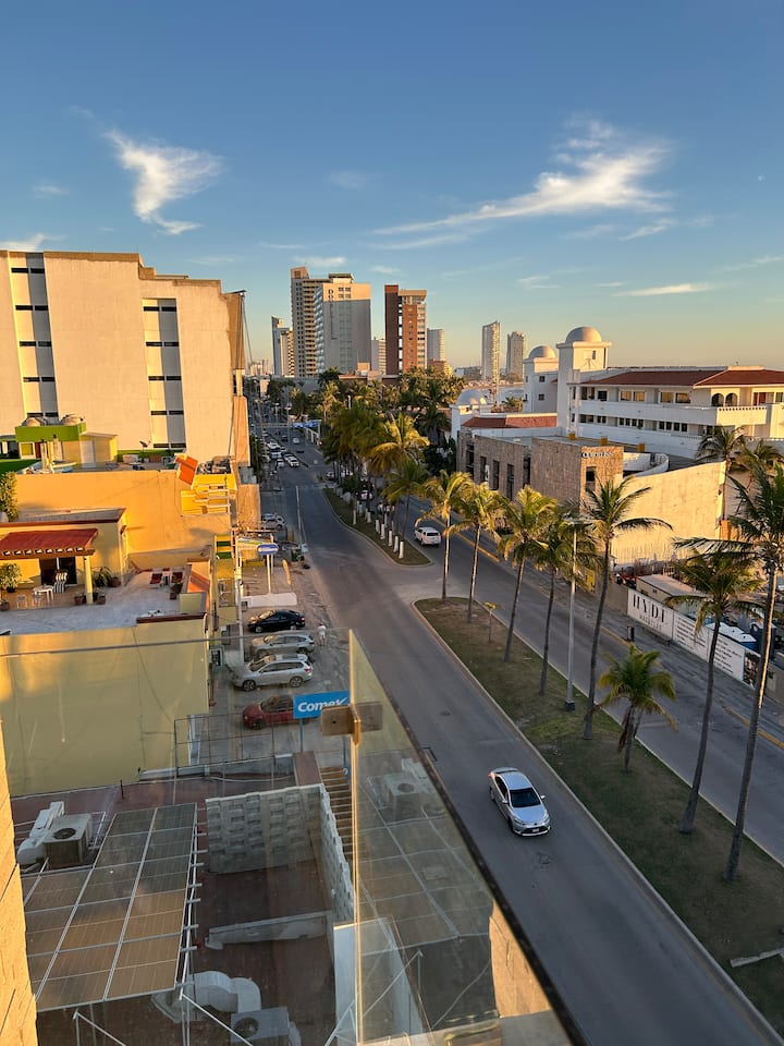 Bni Condos / Zona Dorada - Mazatlán
