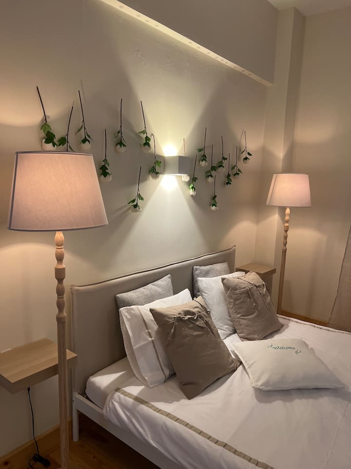 City Centre Luxury & Fully Renovated Apartment N1 - Nicosia