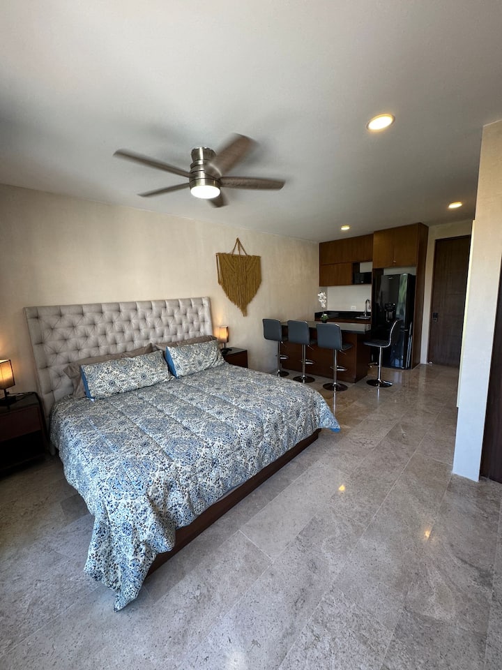 Studio 201 At Green Savage - Playa del Carmen