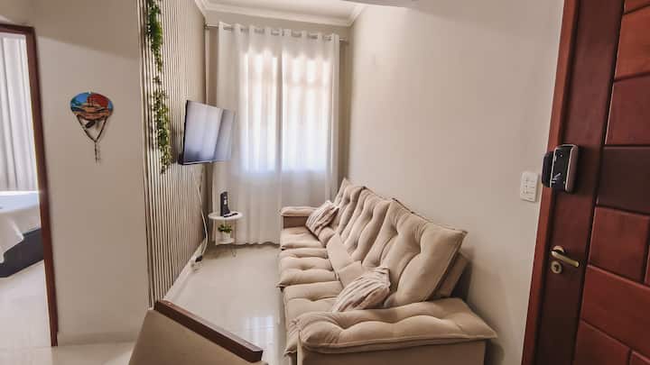 Pé Na Areia! Poucos Passos Da Praia Do Forte - Cabo Frio