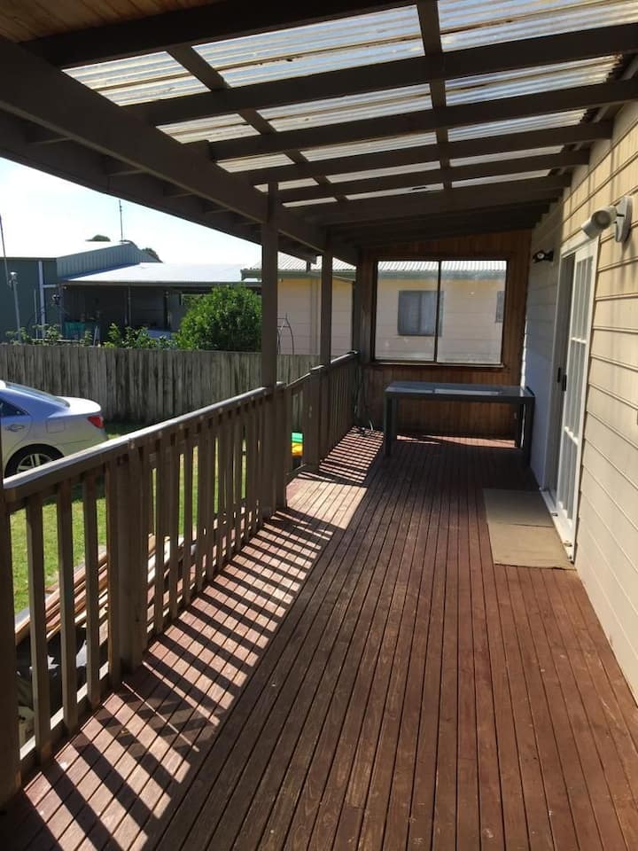 The Wooli Beach House - Cape Woolamai