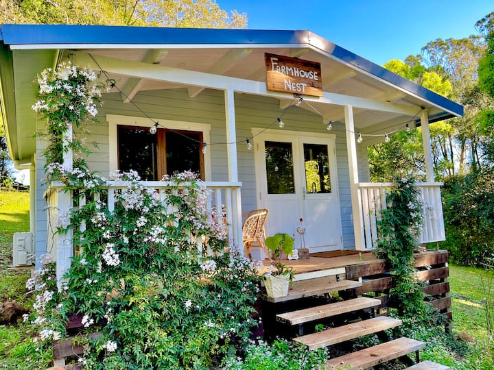 The Farmhouse Nest - Lismore