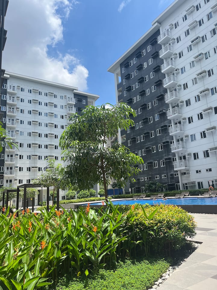 Relax And Unwind In Jigum's At Charm Residences - Marikina