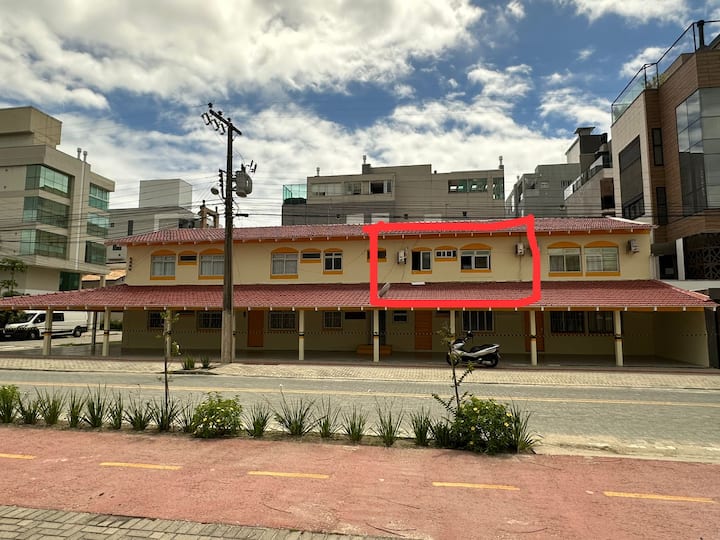 Kit Net De 1 Quarto , Coz E Wc - Bombinhas