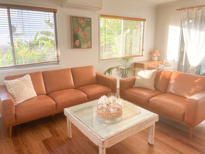 Coastal Family Home In Lennox - Lennox Head