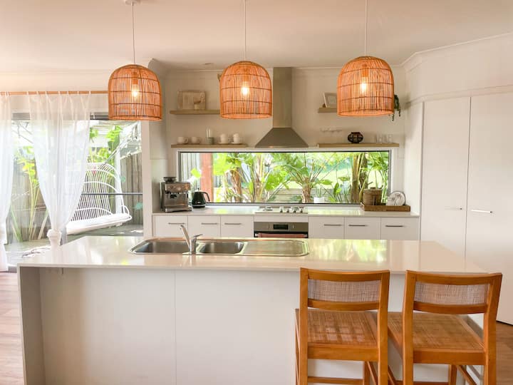 Coastal Family Home In Lennox - Lennox Head
