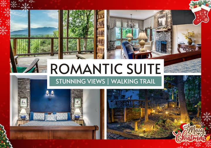 Free Breakfast | Private Deck | King Bed | Wifi - Tennessee