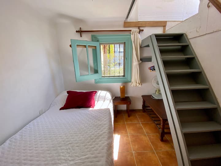 Cuarto Con Baño Y Azotea Privada - Montevideo