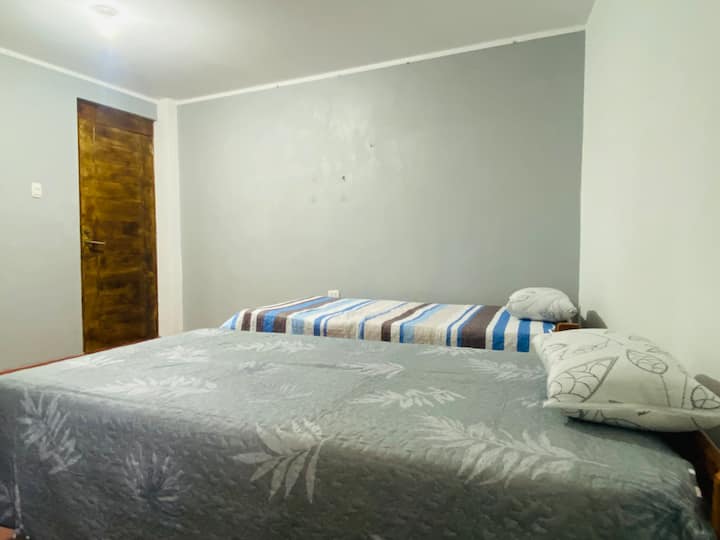 Habitación Para 5 Personas - Ayacucho