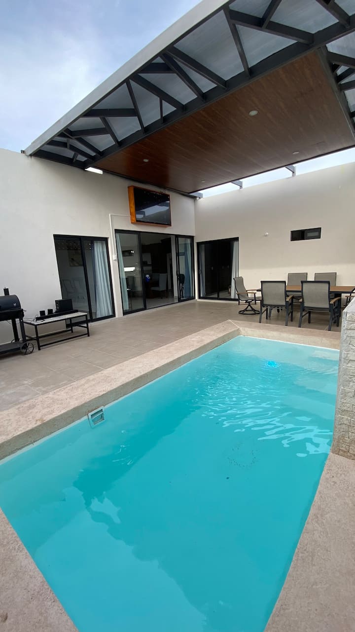 Casa Cartagena - San Carlos Nuevo Guaymas