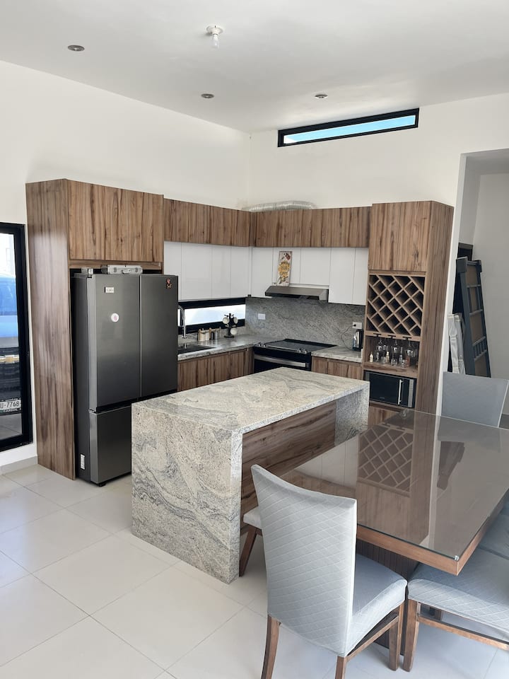 Casa Cartagena - San Carlos Nuevo Guaymas