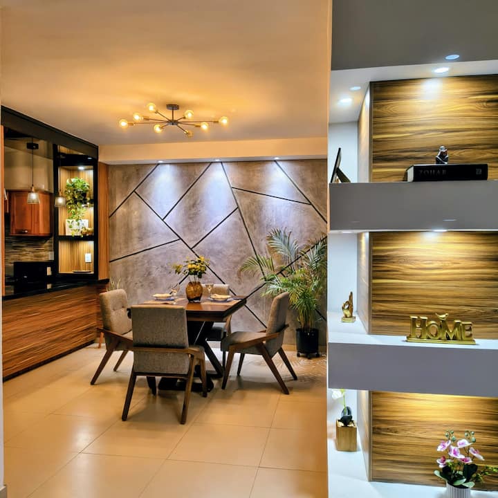 Cómodo Depto Girasol · A/a +  Cochera  Privada - Tepic