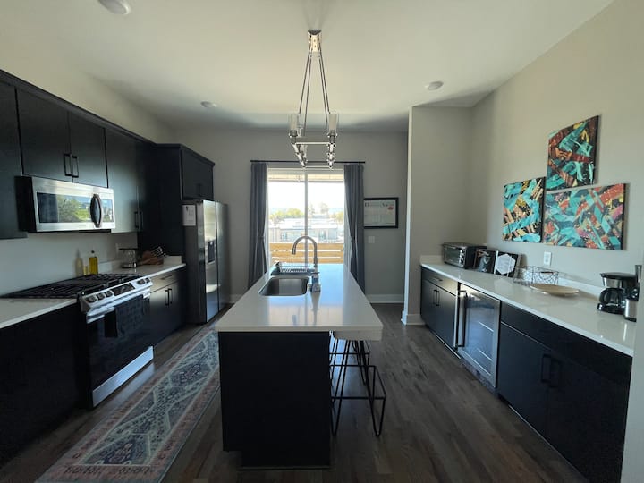 Luxury Townhome In Southside Chatt - Chattanooga