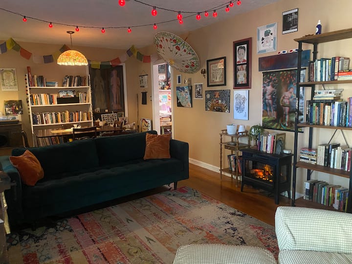 Artist’s Retreat In The Cove - Panama City