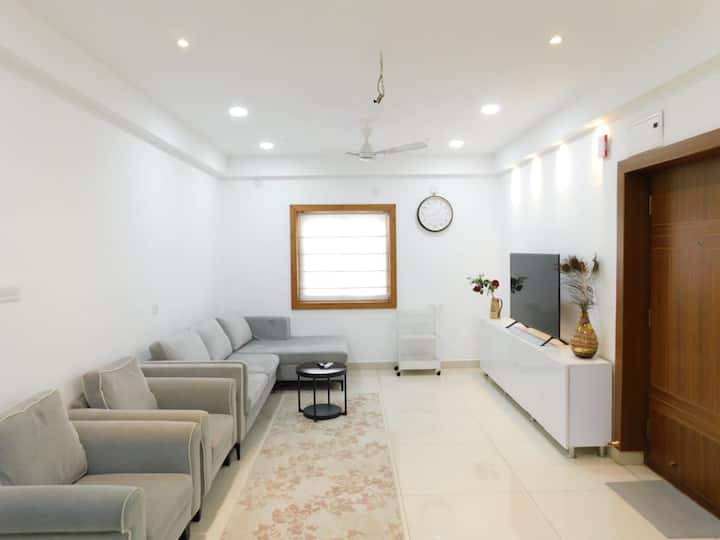 Brand New Premium Penthouse( The Sky Villa) - Hyderabad