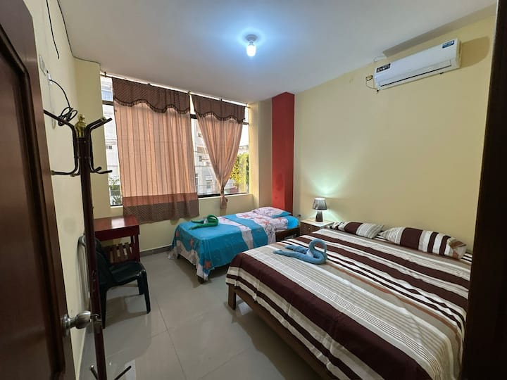 Hermoso Departamento En Lago Agrio - Lago Agrio Canton