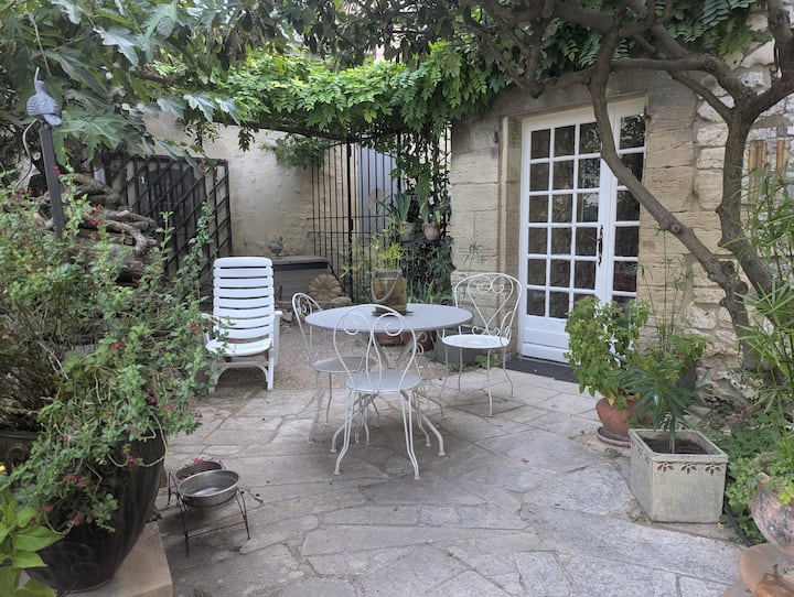 Studio La Reserve - Aubussargues