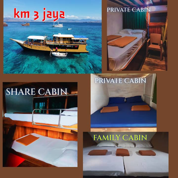 Book Yout Trip Now With Us. - Labuan Bajo