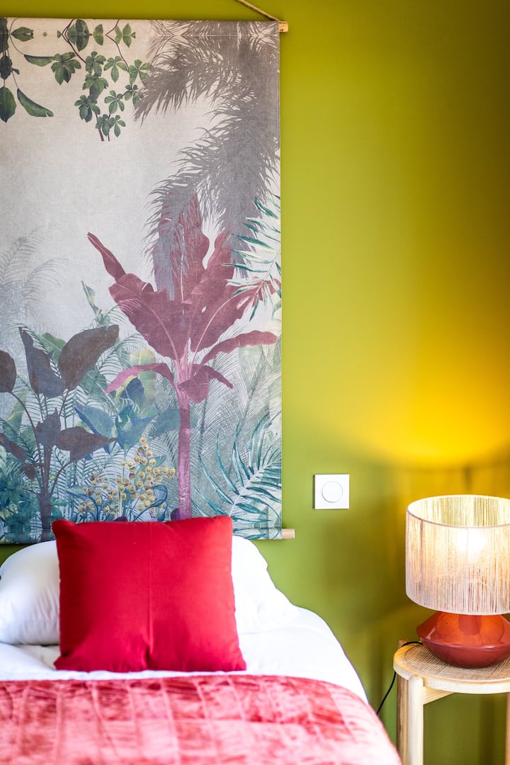 Superbe Mini Villa 4/6 Personnes - Bonifacio