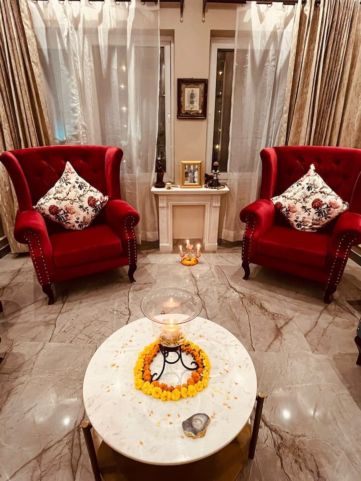 Heritagehaveli |4br|culturalexperience Freeparking - Jodhpur