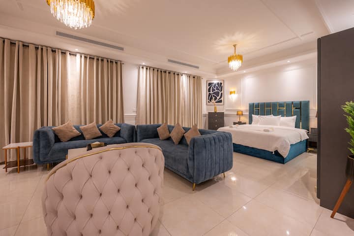 N403 Beautiful Studio In Alnahda - Jeddah