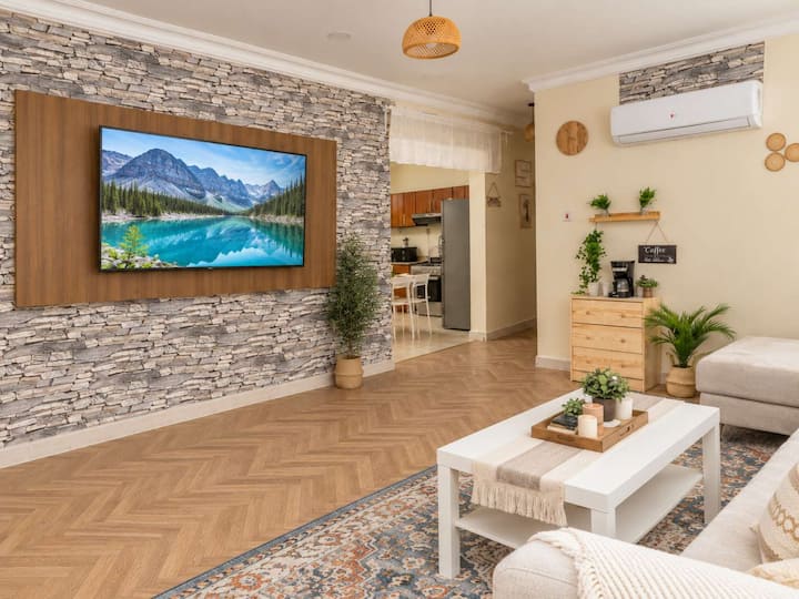 Rustic Home 1 - Dammam