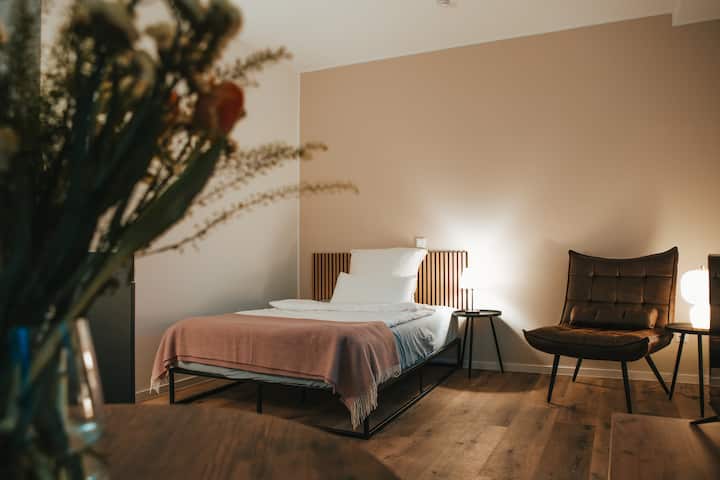 Gemütliches Studio In Bester City-lage Apartment 3 - Sarrebruck