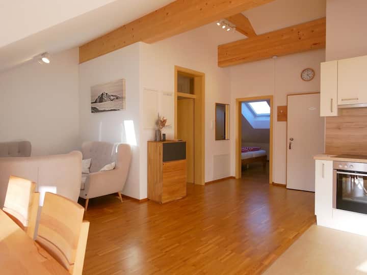 Ferienwohnung Anna (Beim Sommermader) + Königscard - Nesselwang
