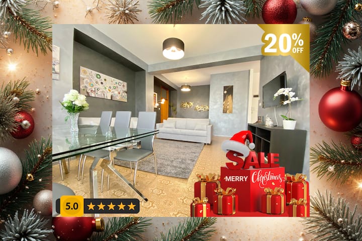 Attico Costa 17 [5 Minuti A Piedi Dalla Stazione] - 波隆那